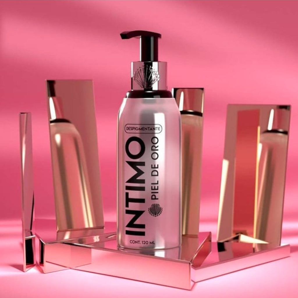 Despigmentante intimo 120ml Adiós Manchas – PIEL DE ORO
